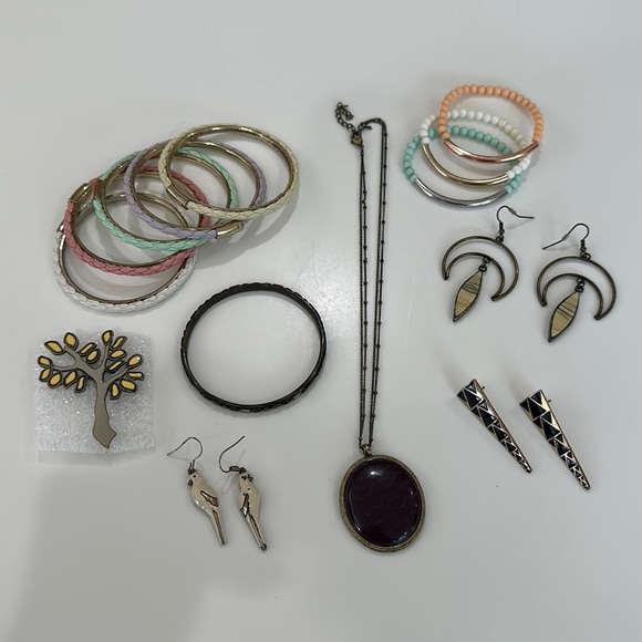 Jewelry | Huge Jewelry Bundle | Poshmark